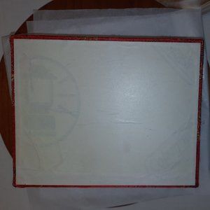 Kitchen | Oriental 6cup Tea Set 6 Cups Teapot Wlid And Saucer Never ...